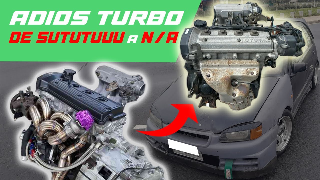 LE SAQUE EL TURBO A MI AUTO Y AHORA ES LENTO?| DFV MOTORS - YouTube