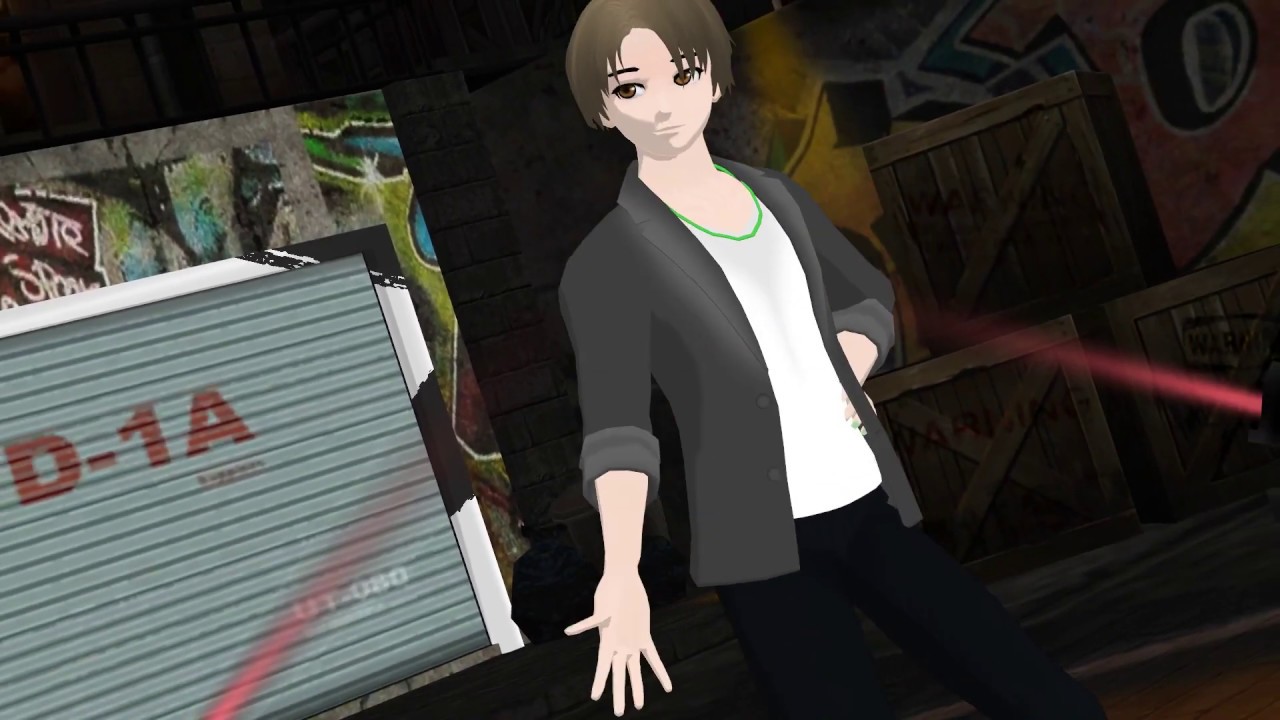 [MMD VOCALOID] KEN - UNHAPPY REFRAIN + COVER - YouTube