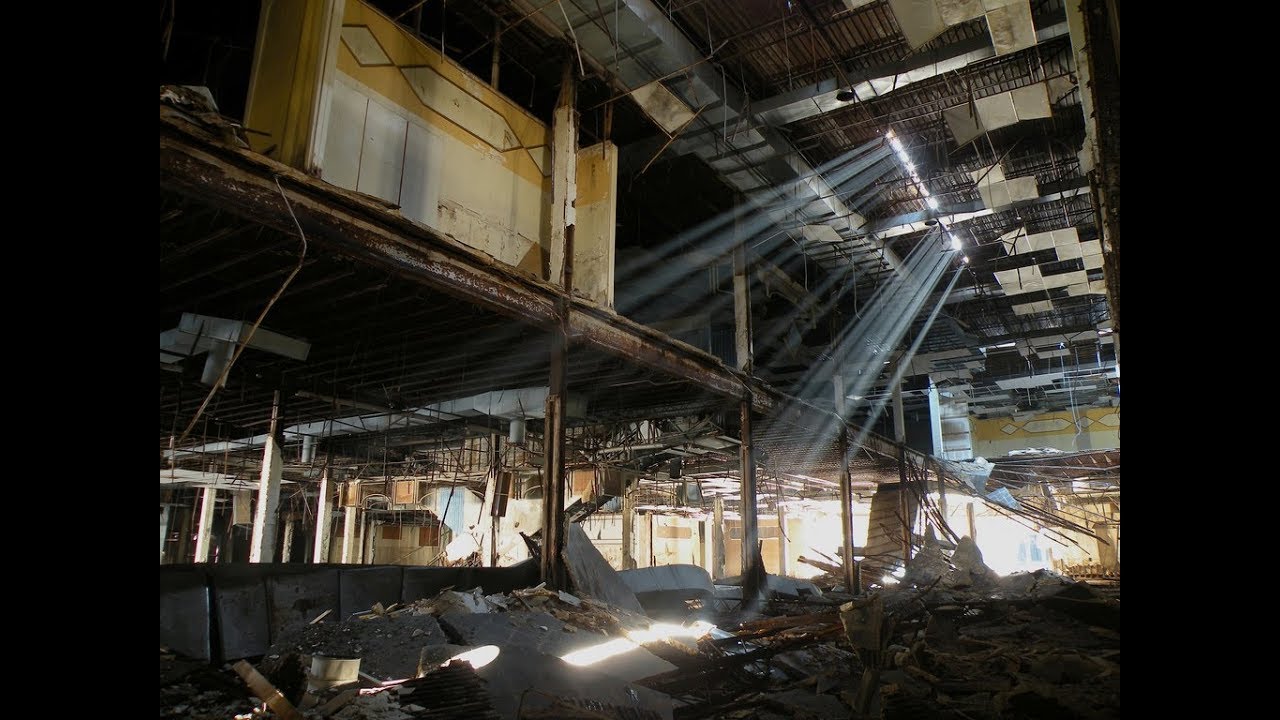 Dixie Square Mall 3/14/2009 - YouTube