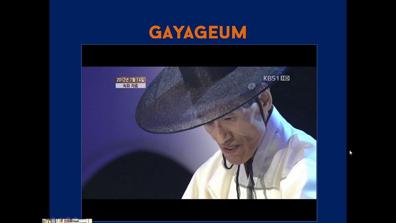 An Introduction to the Most Important Gugak (Korean Traditional Music ...