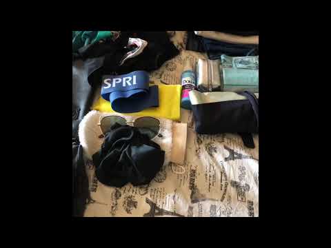 Flight Attendants Guide to Packing- Part1
