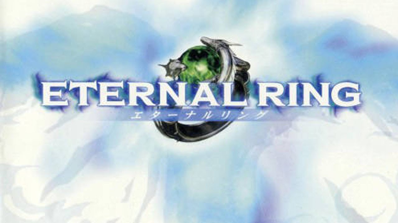 Let's Play Eternal Ring Intro - YouTube