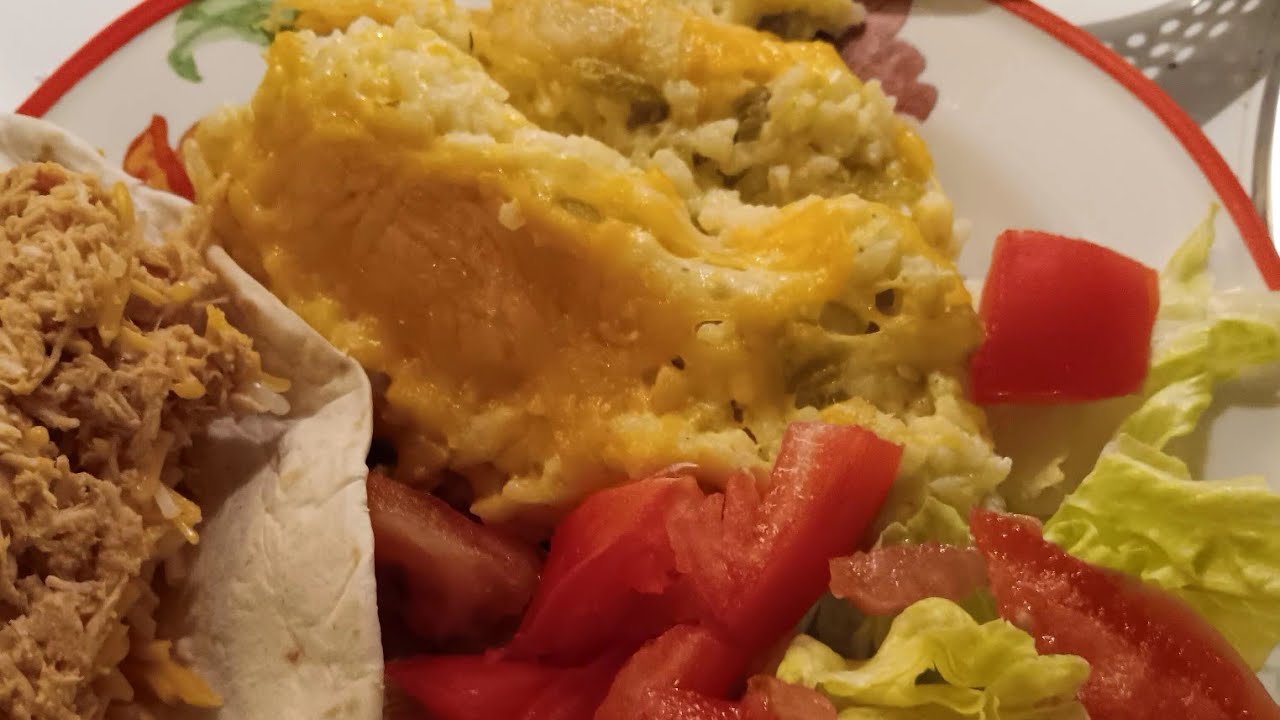 Two Tex-Mex Recipes and Two Small Channel Shout Outs! - YouTube