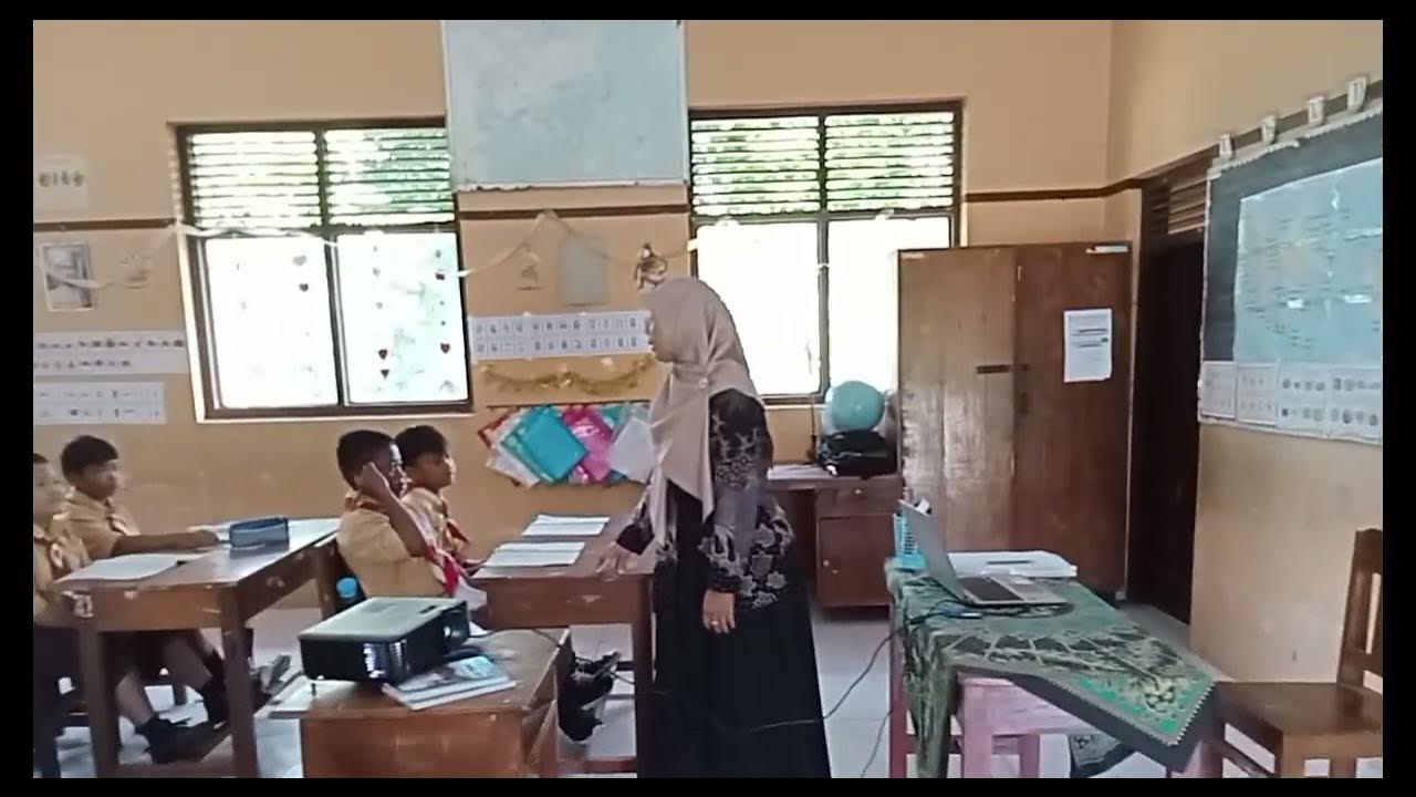 VIDIO UKIN PEMBELAJARAN PAI FASE C KELAS 5 BAB 8 MATERI SENANGNYA BERTEMAN - YouTube