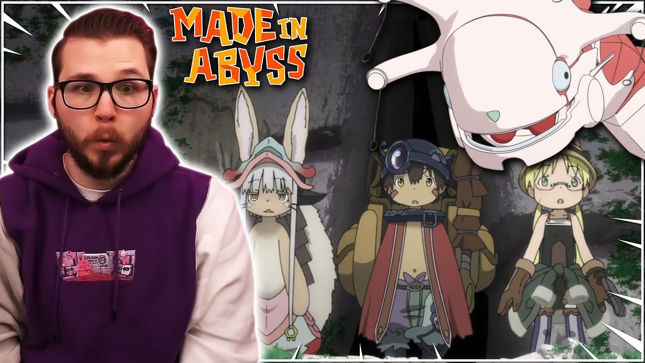 Point of No Return... | Made in Abyss S2 Ep. 2 Reaction - YouTube