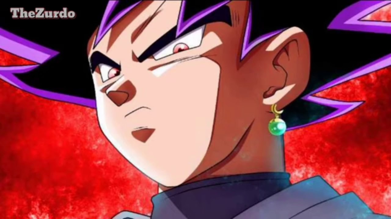 ☢la ResurrecciÓn De Black Goki Xd☢ Youtube