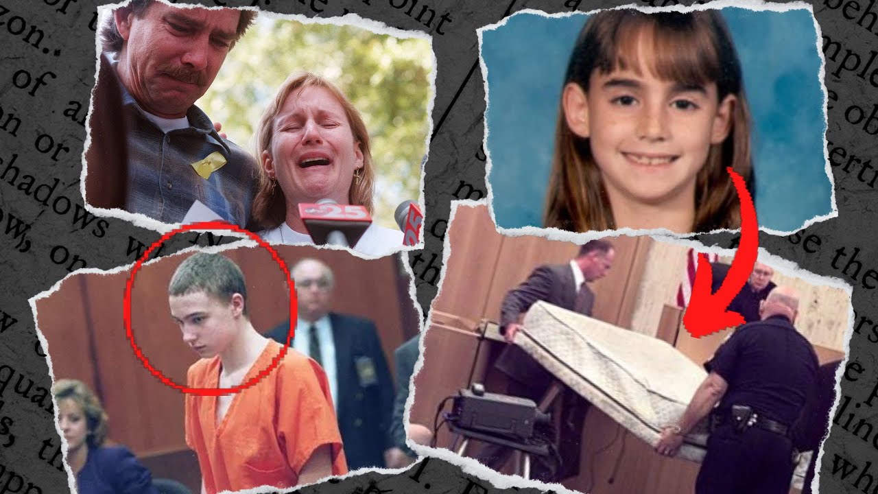 A MENINA encontrada DENTRO do COLCHÃO d'água | Caso Maddie Clifton ...