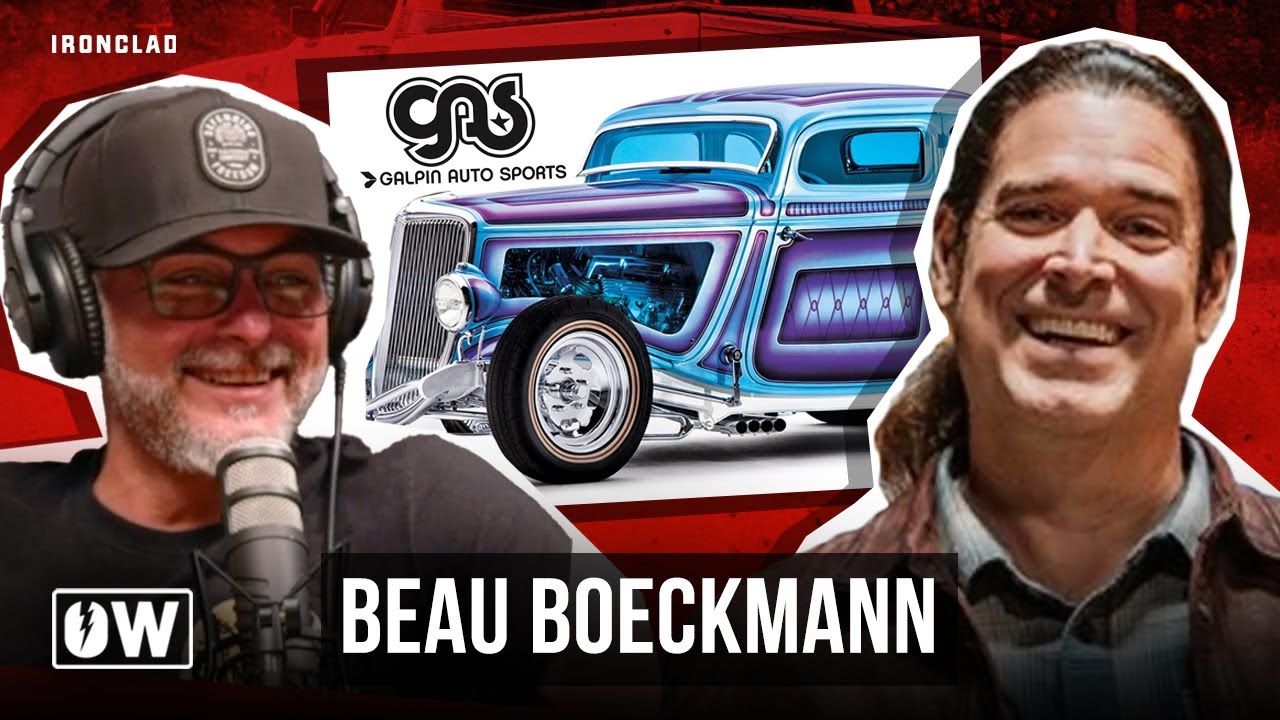 Galpin Motors and Autosports’ Beau Boeckmann - YouTube