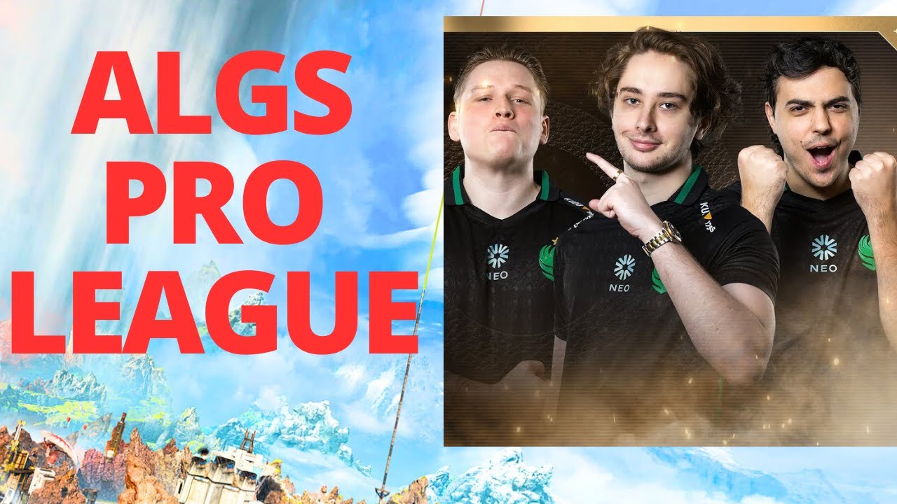IMPERIALHAL ALGS PRO LEAGUE WEEK 3 FT ZERO AND WXLTZY - YouTube