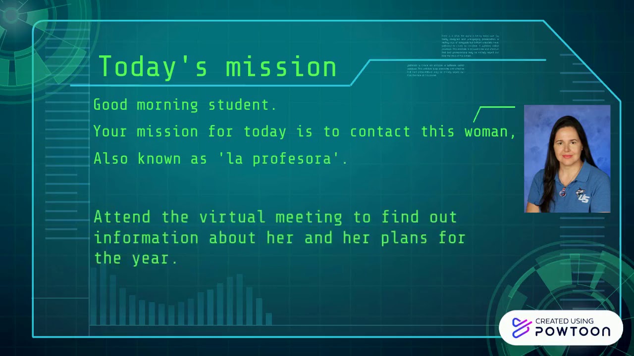 Mission Impossible- Spanish class - YouTube