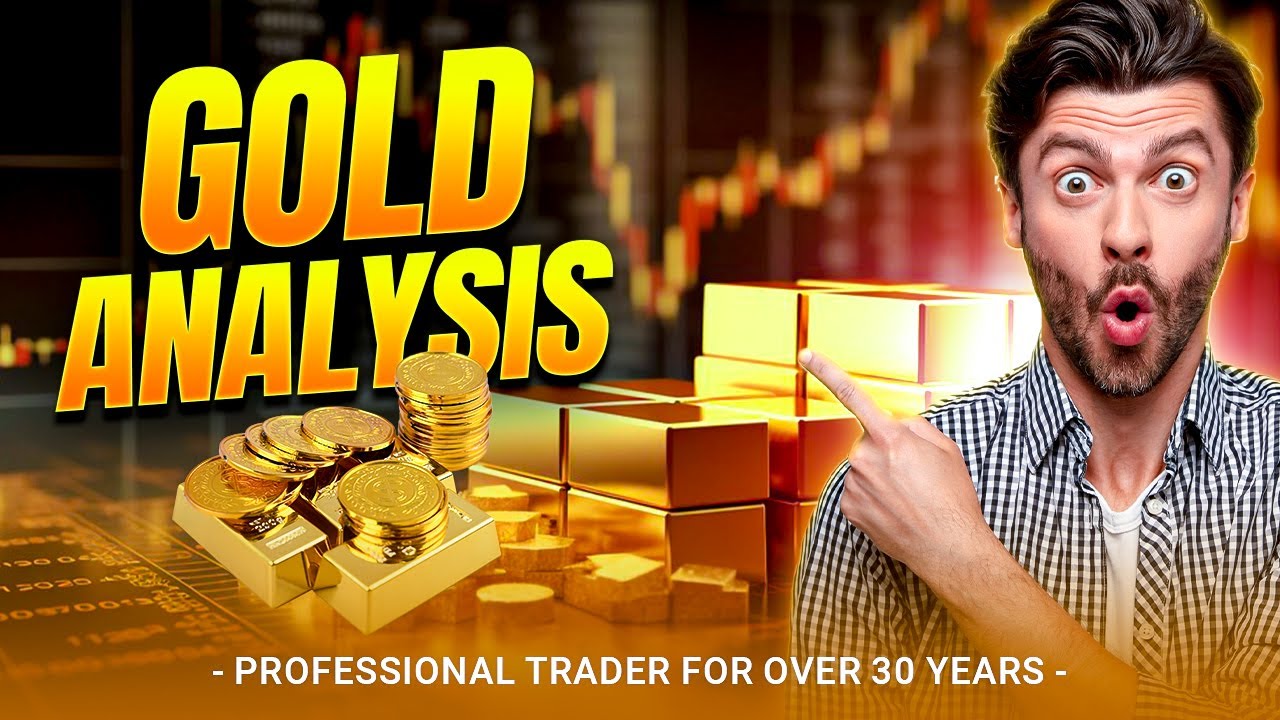 "Analyzing the Future Trends of Gold: What's Next for #GOLD $XAUUSD?"