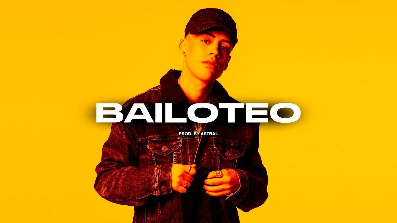 Cris MJ Type Beat "BAILOTEO 🔥" | Perreo Oscuro Base Reggaeton 2024 ...