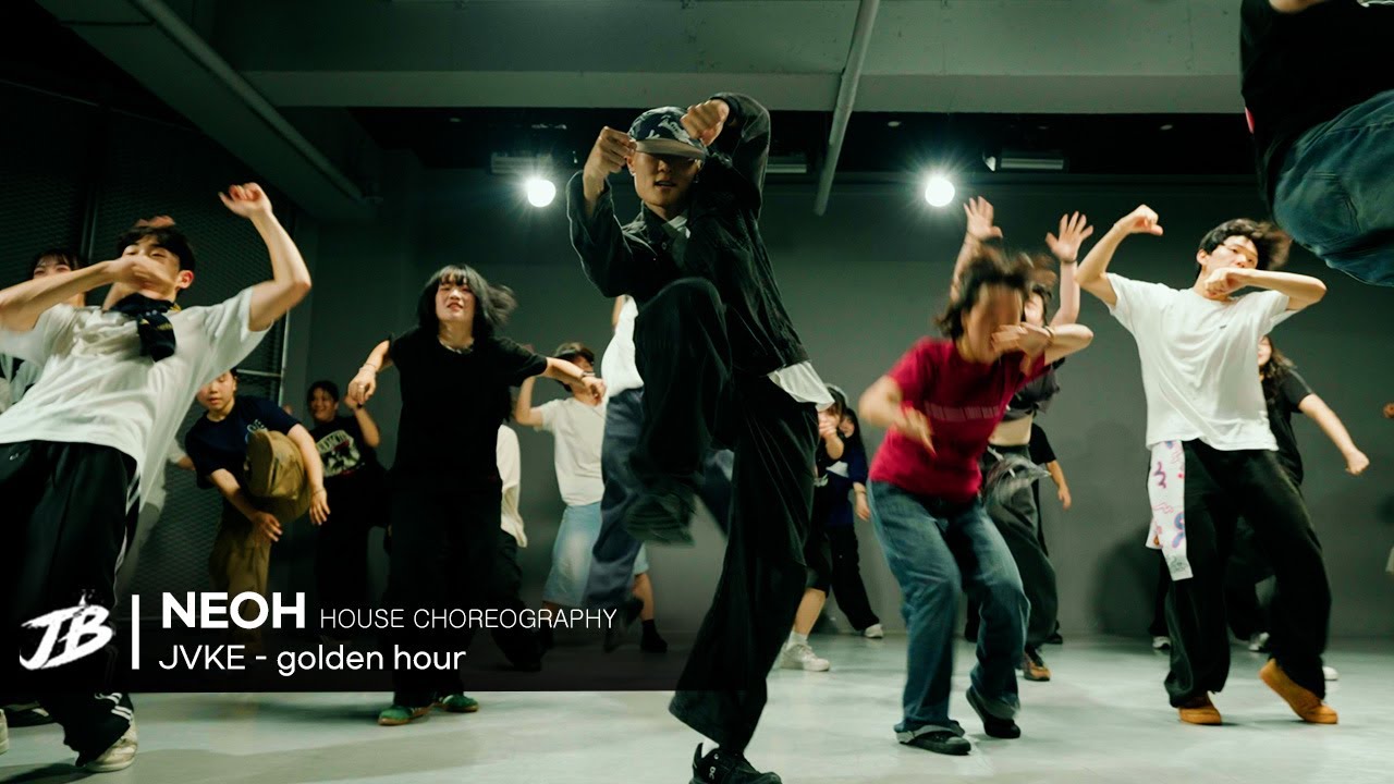[House Dance Choreography] Samurai - Jazztronik / NEOH - YouTube