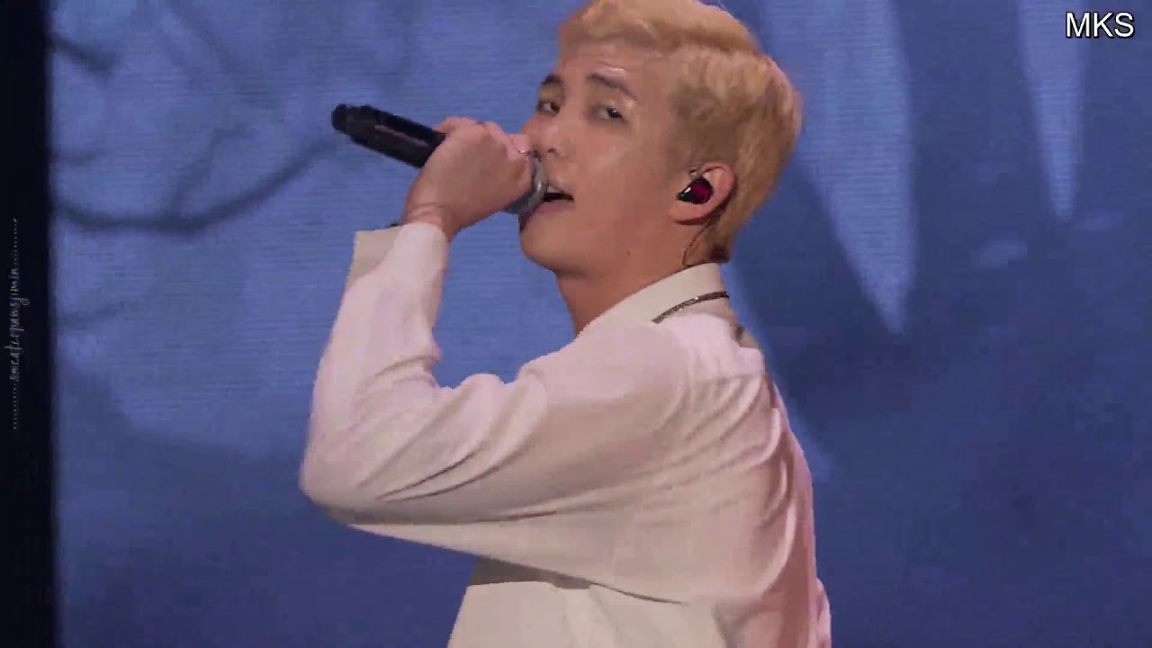 BTS - TOMORROW - BTS KYNK ON STAGE 2016 - YouTube Music