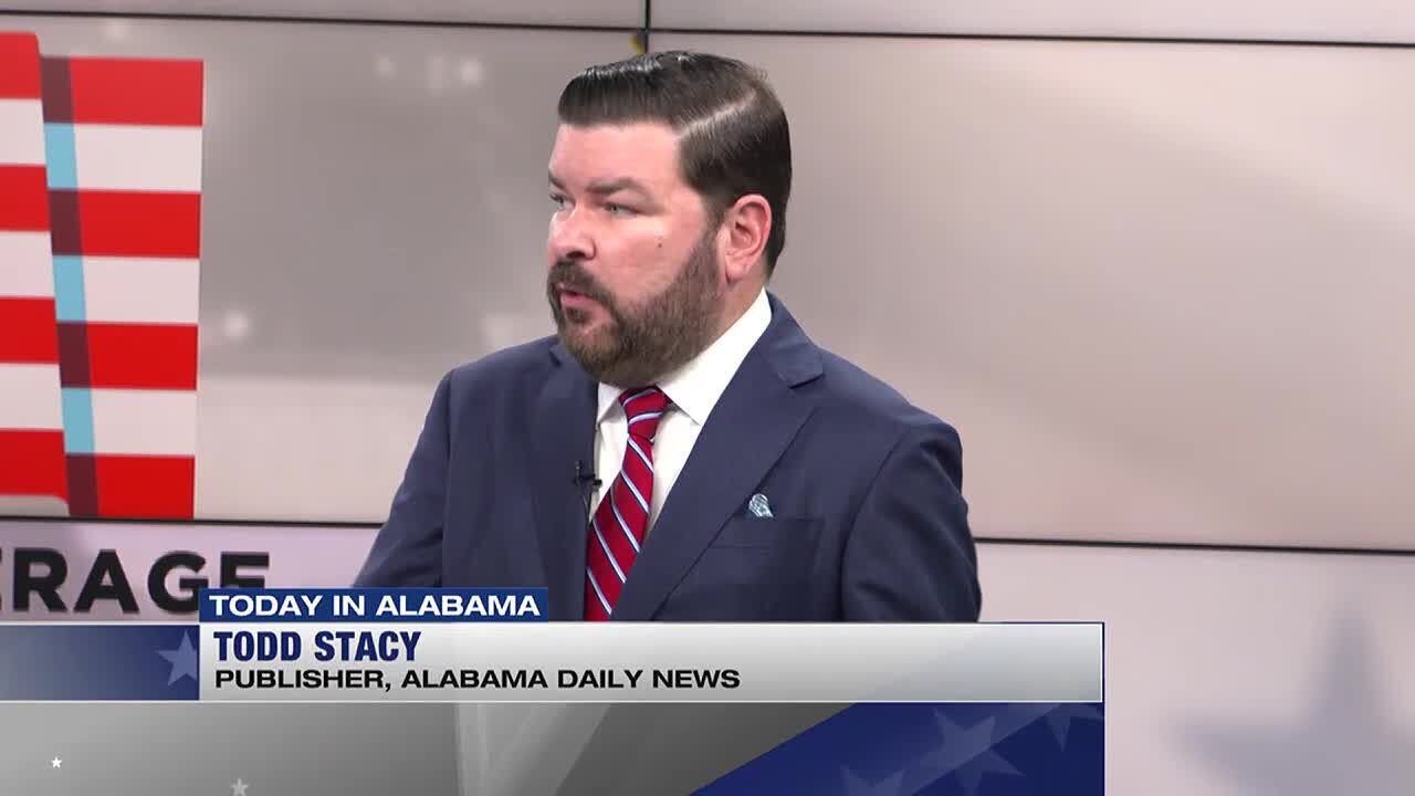 Todd Stacy with the Alabama Daily News recaps Super Tuesday in Alabama ...