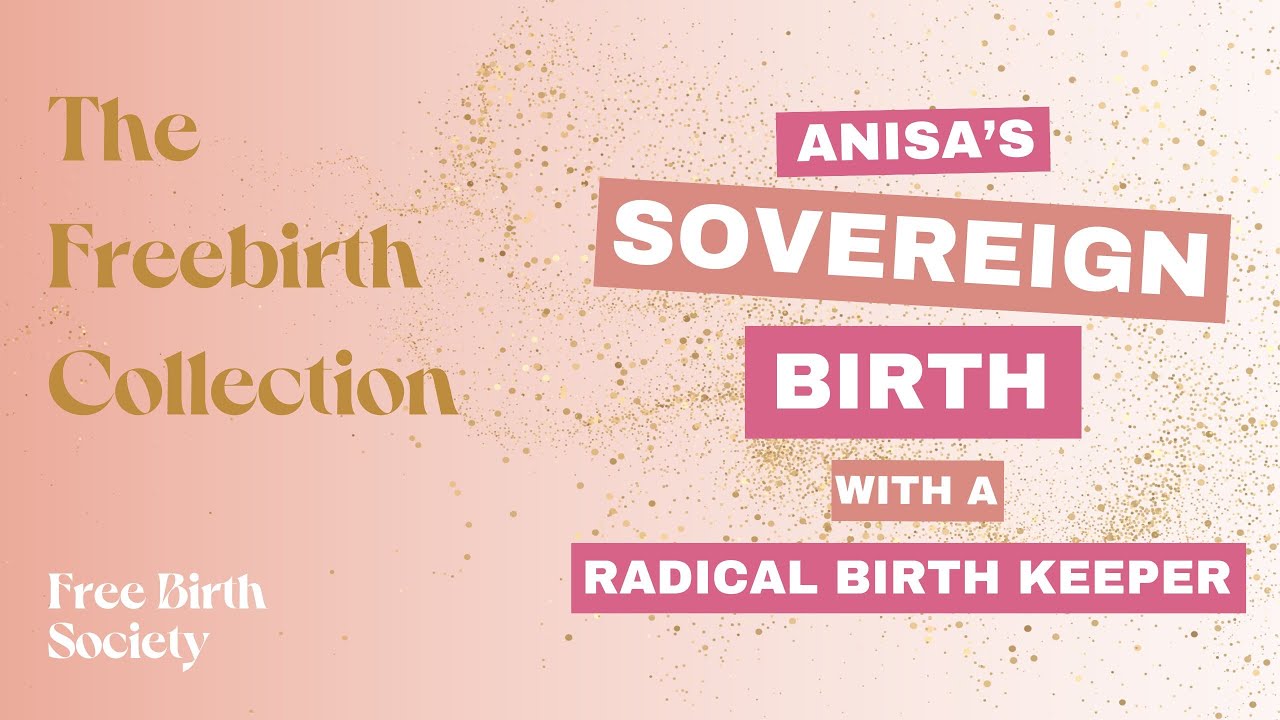 Anisa's Sovereign Birth with a Radical Birth Keeper in Seattle ...