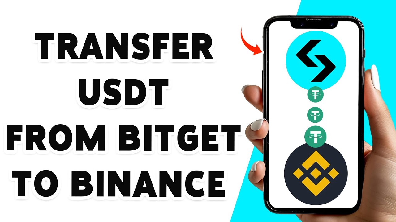 How To Transfer USDT From Bitget To Binance 2024 | Send USDT From ...