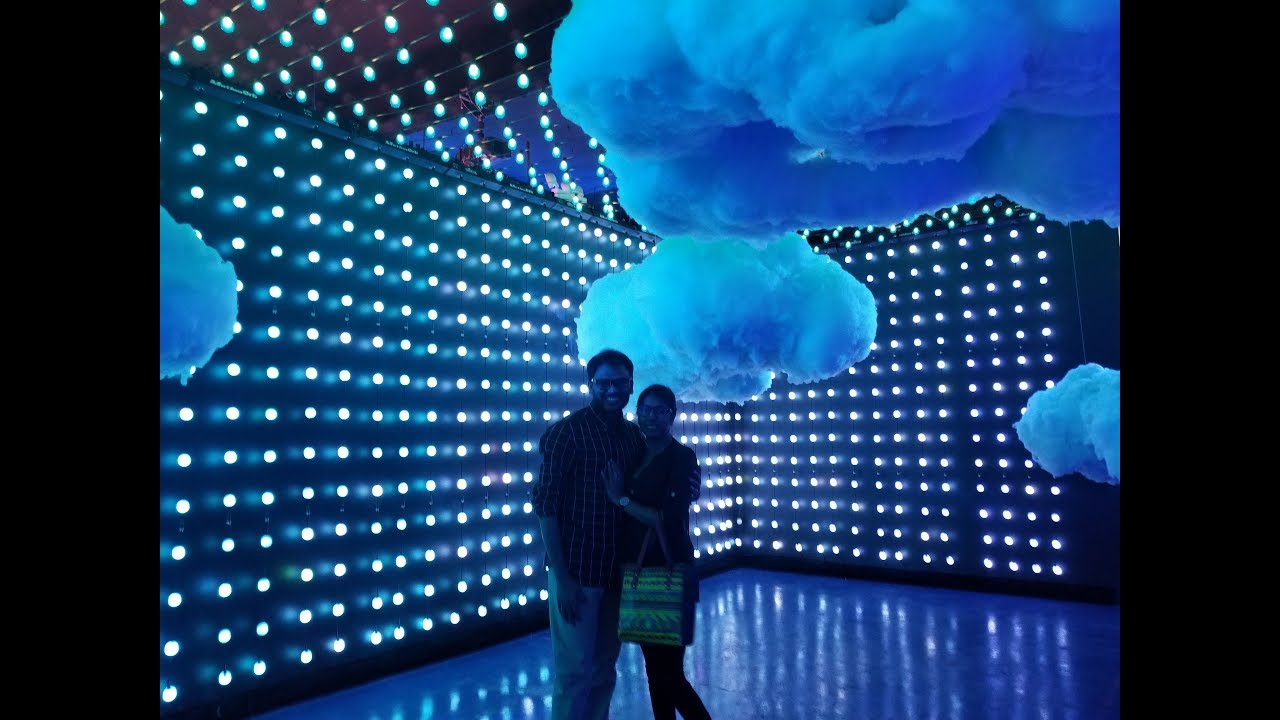 Dream Machine / Real life Dreamworld /Interactive Exhibit New York ...