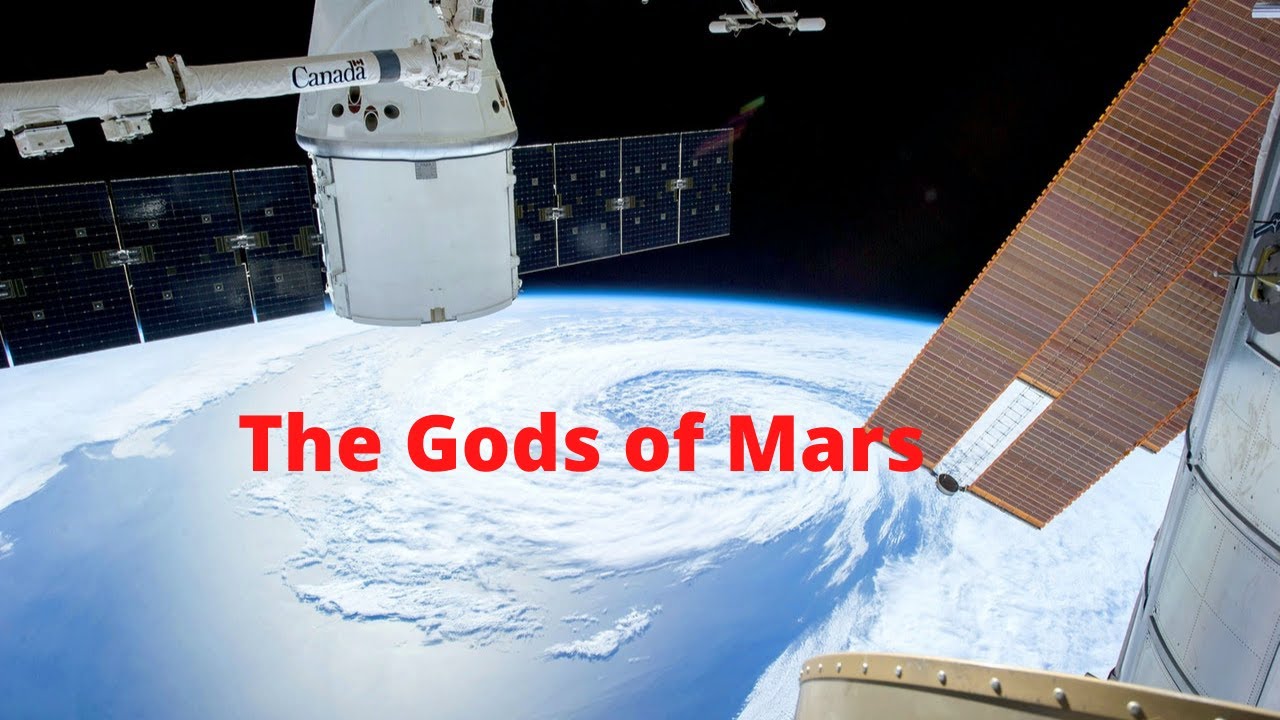 The Gods of Mars/by Edgar Rice Burroughs/librivox, audiobook ...