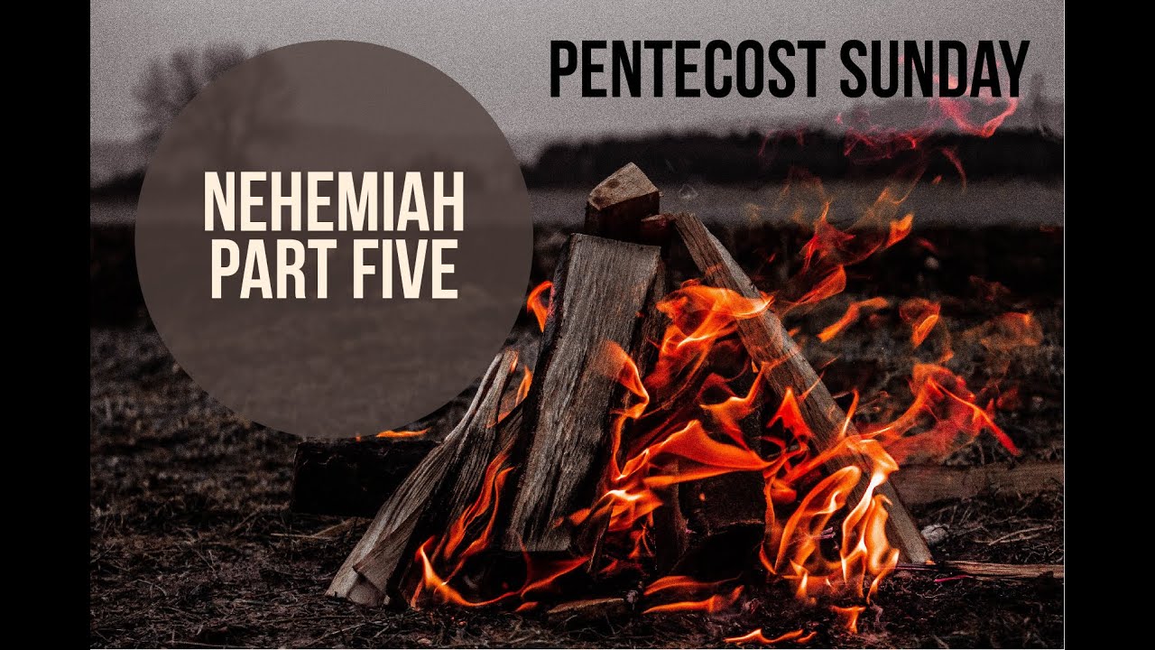 Nehemiah Series: Part 5 - YouTube