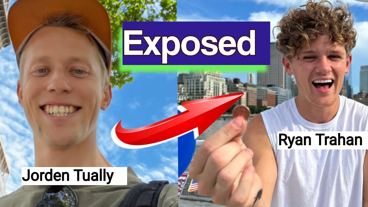 @JordenTually Exposed @ryan 🤣 | Jorden Tually is Exposed the Ryan ...