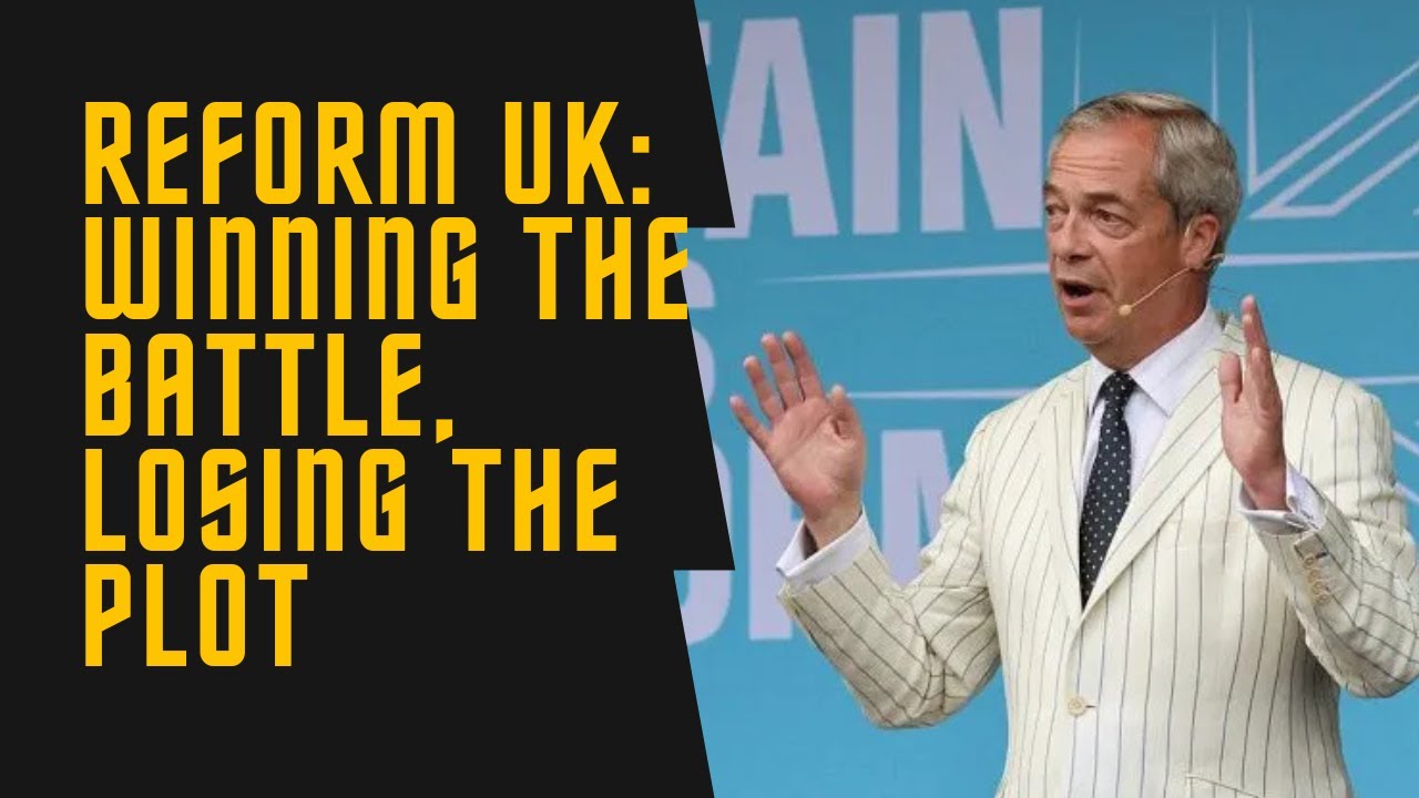 Farage’s Worst Nightmare? Actually Winning - YouTube