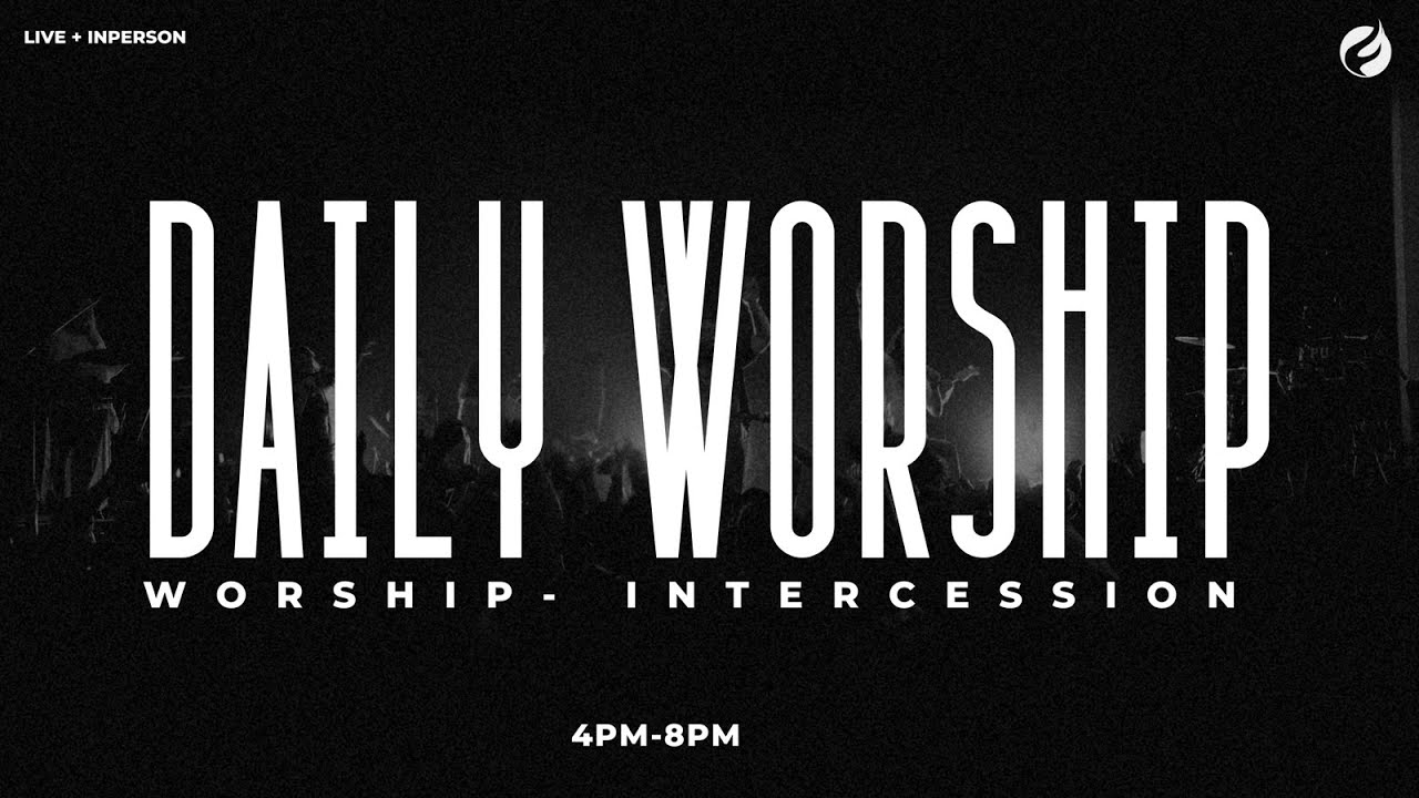 Daily Worship | Face2Face Foundation | 10th July 2025 - YouTube