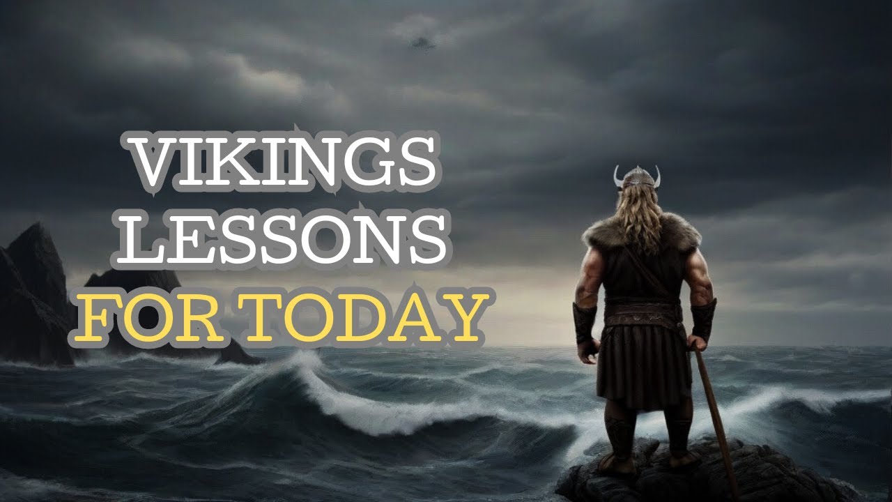 The Stoic Viking Way: Embracing Resilience, Courage, and Wisdom in ...