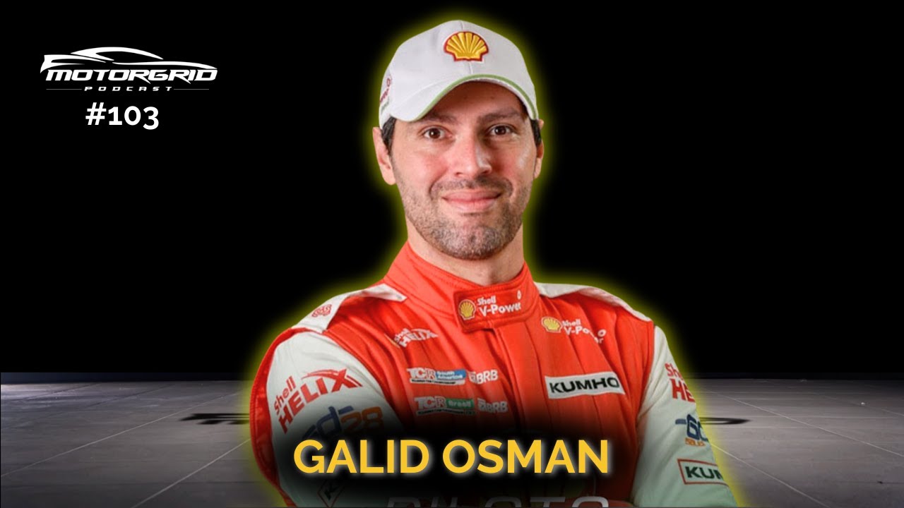 Motorgrid Podcast - Galid Osman - Ep 103 - YouTube