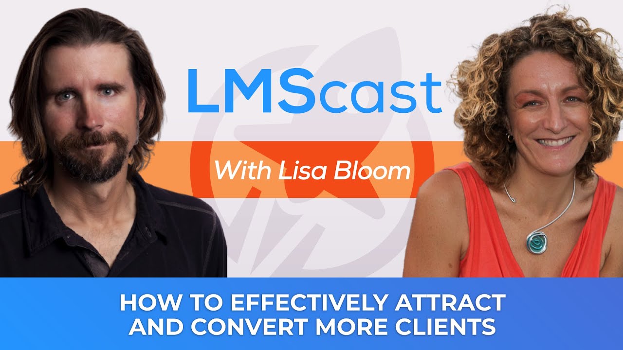 How to Attract and Convert More Clients through Story with Lisa Bloom ...