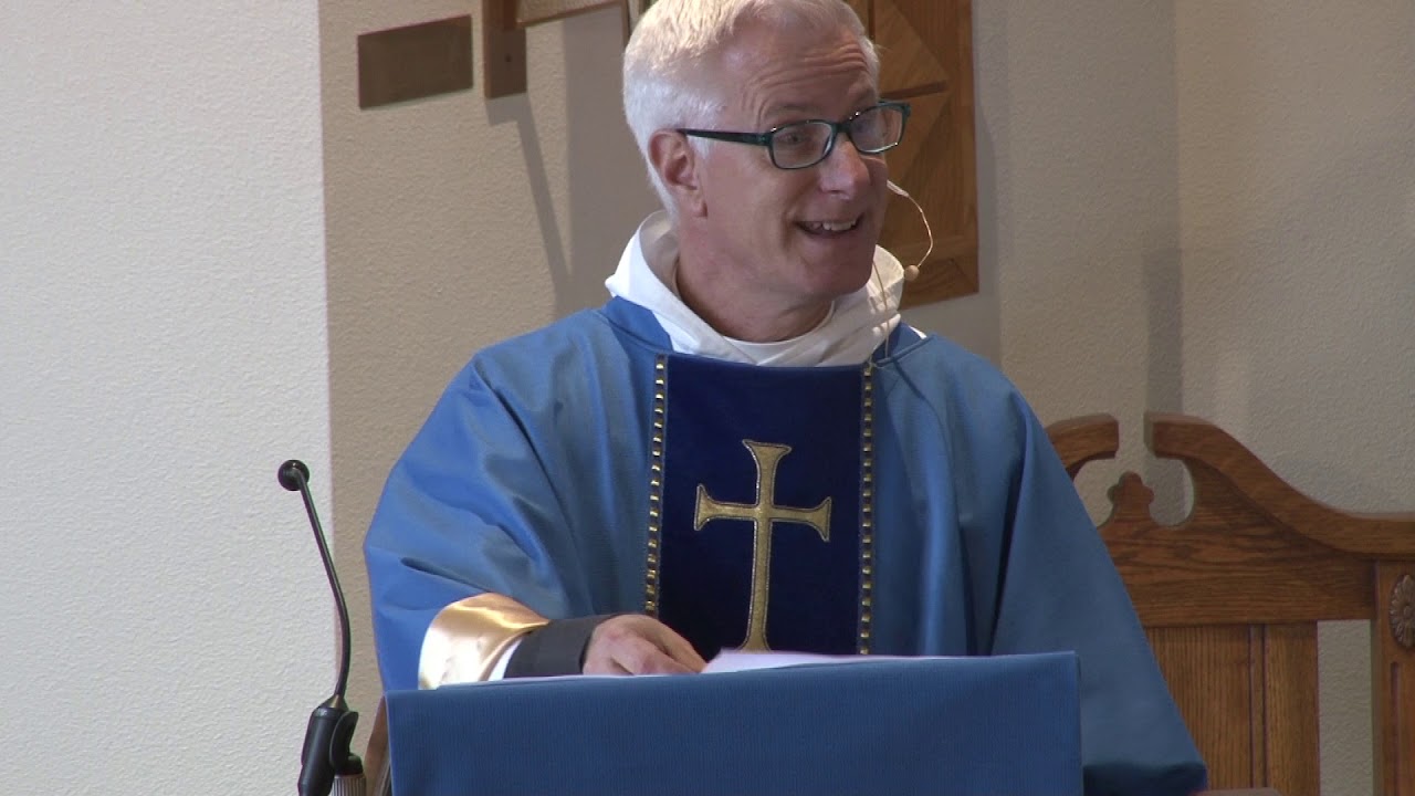 Prepare for Grace - the Rev Rob Keim (December 22, 2019 - Advent 4 ...