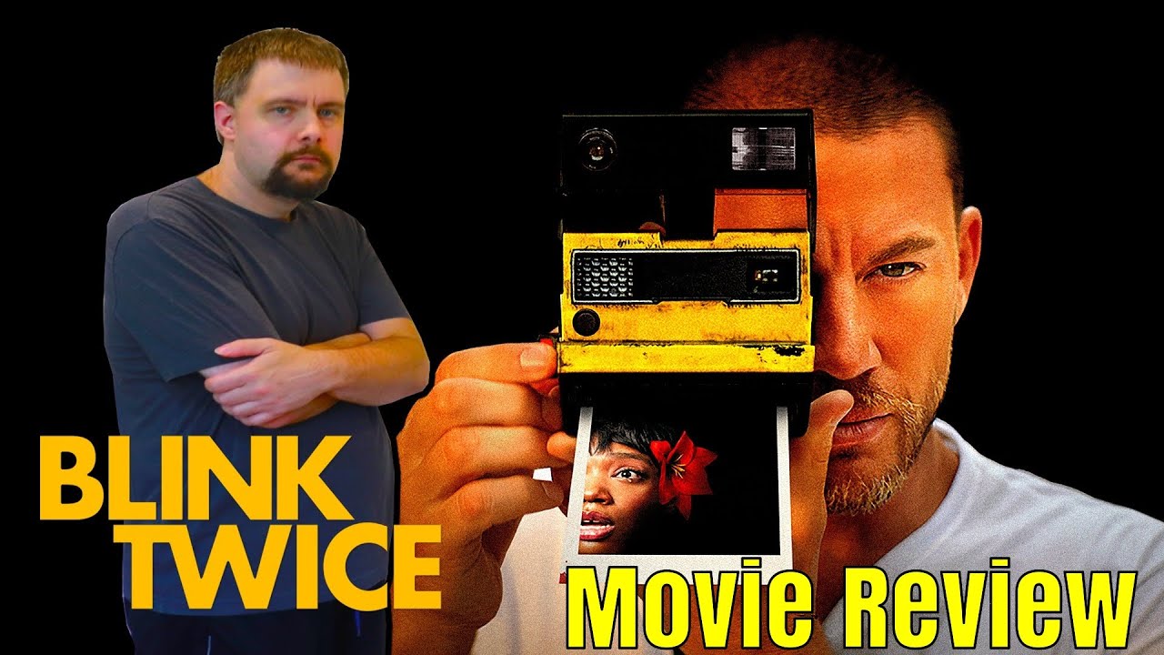 Blink Twice - Movie Review - YouTube