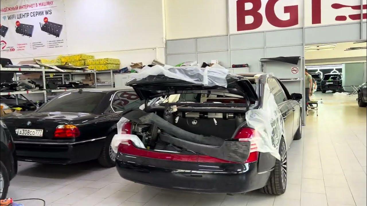 Шумовиброизоляция тотальная и бескомпромиссная для разных авто - YouTube
