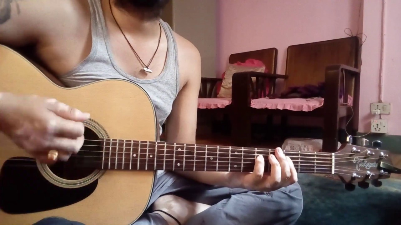 Kahile Kahile original guitar chords | 1974 ad - YouTube