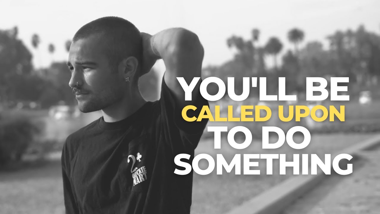 You Have A Mission - Your Destiny is a GIFT! - You Matter - NOBODY Can ...