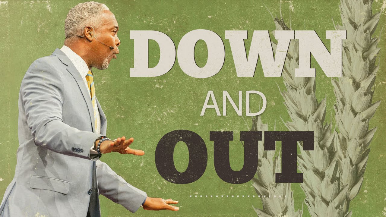 Down and Out | Bishop Dale C. Bronner | Word of Faith Family Worship ...