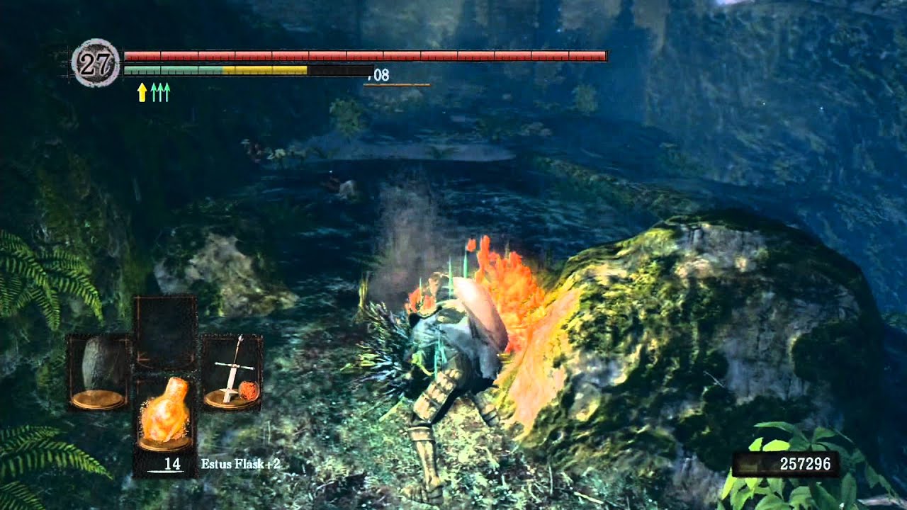 dark souls pvp giantdad - YouTube