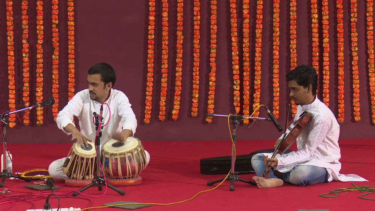 Tabla Solo by Suvrat Apte - YouTube
