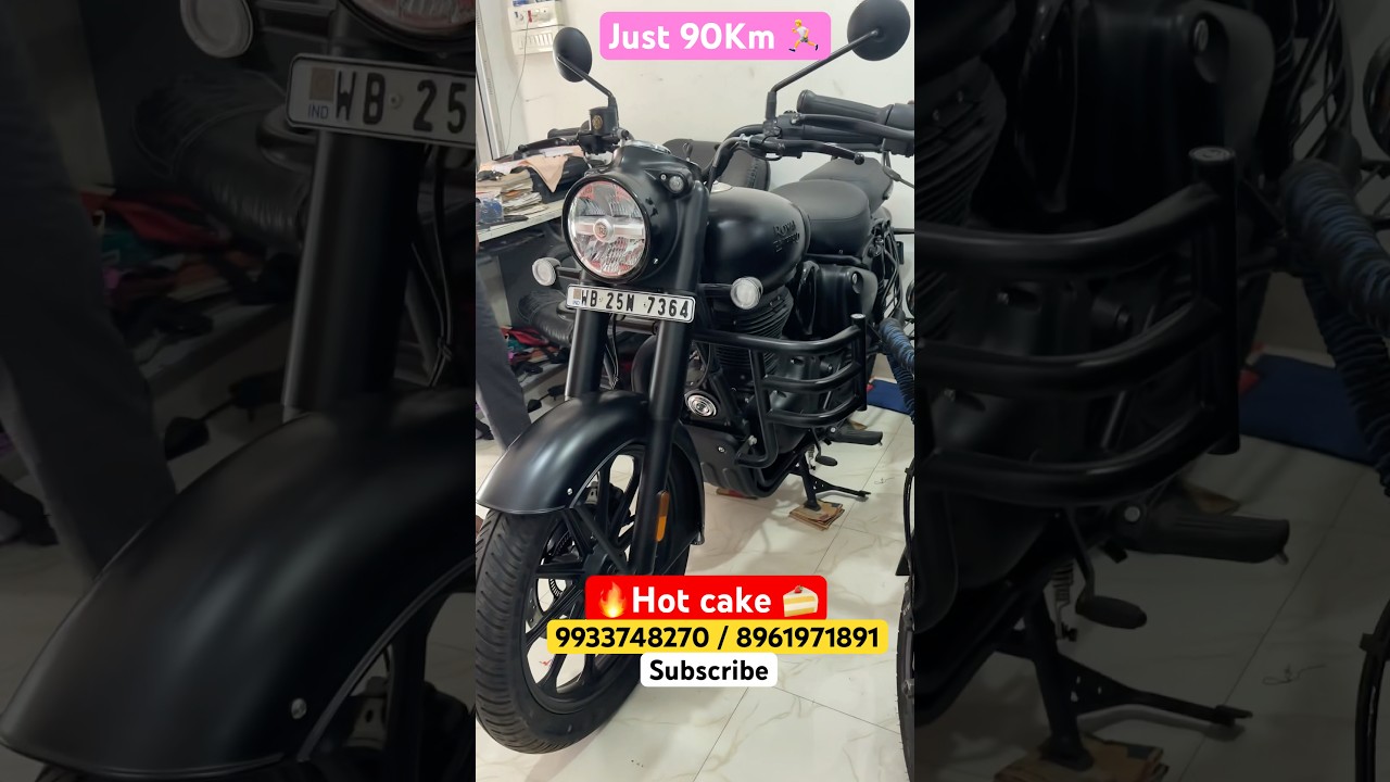 🔥Hot cake 🍰 #everyone #foryou #usedbike #bullet #r15 #automobile - YouTube
