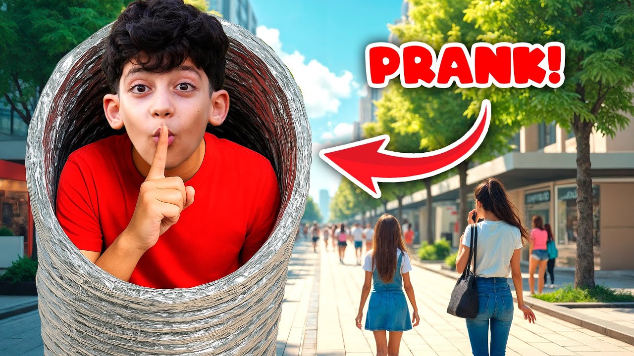 I Tried 1000 Pranks On My Brother within 24 HOURS - YouTube