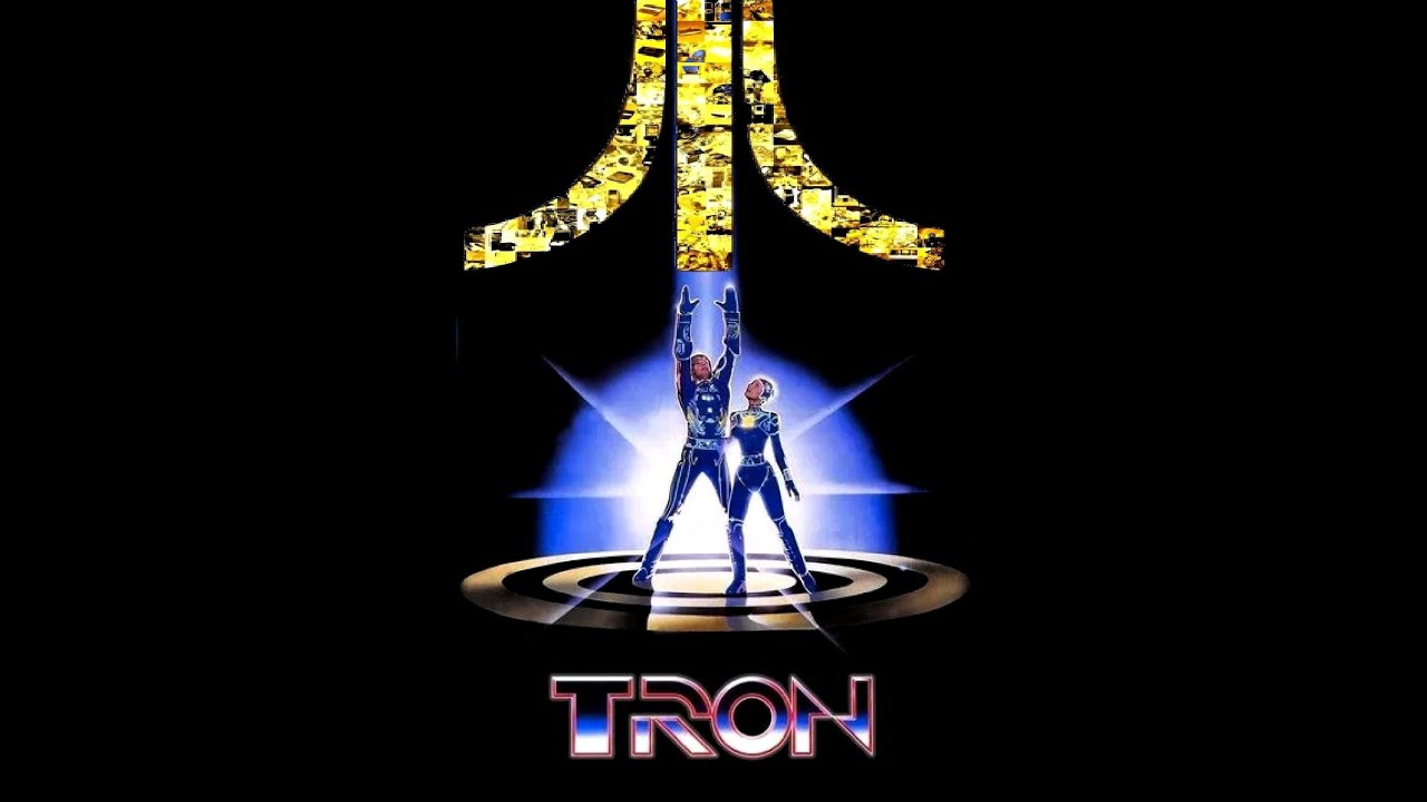 Unboxing 1982 Atari 2600 Tron: Deadly Discs & Adventures of Tron by ...