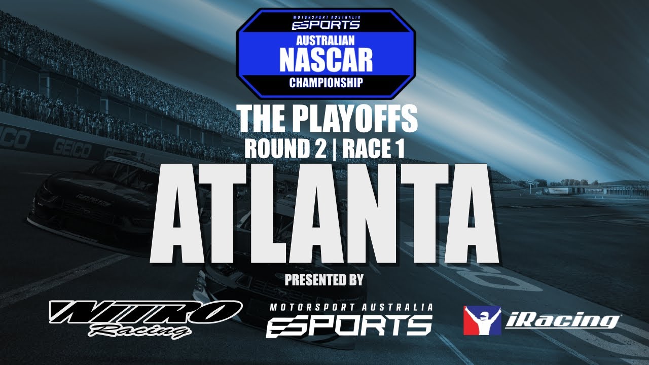 Australian NASCAR Championships | The Playoffs | Atlanta Motor Speedway ...