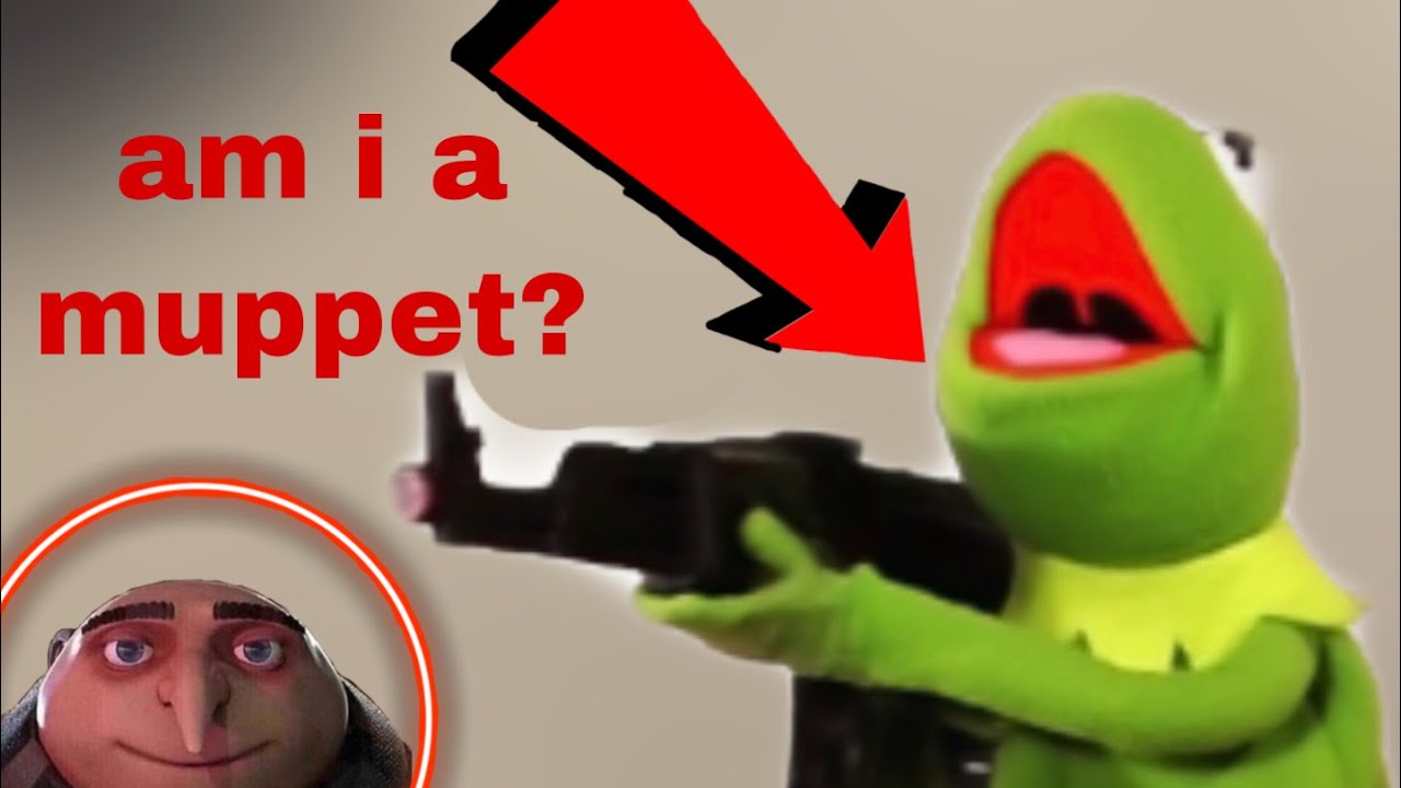 Am I a Muppet? - YouTube