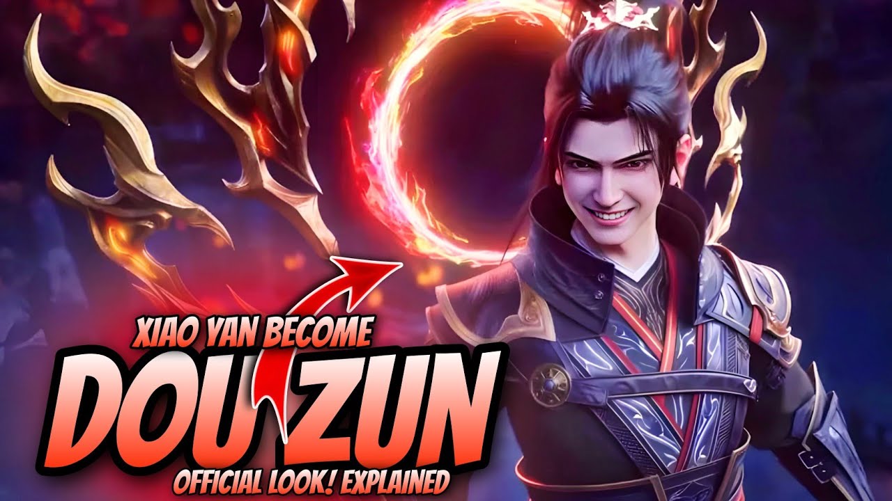 Xiao Yan Will Be A Dou Zun [Battle through heavens] - YouTube