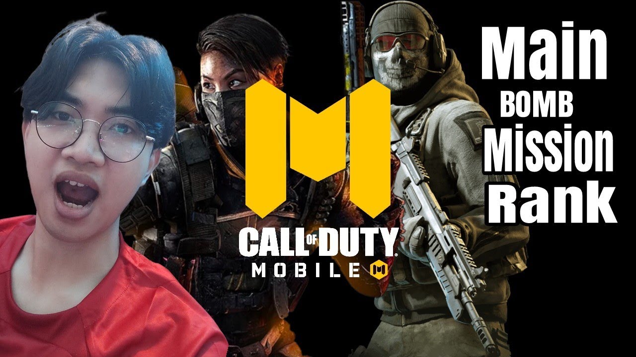 Bomb Missions Di Codm | Call Of Duty Mobile - YouTube