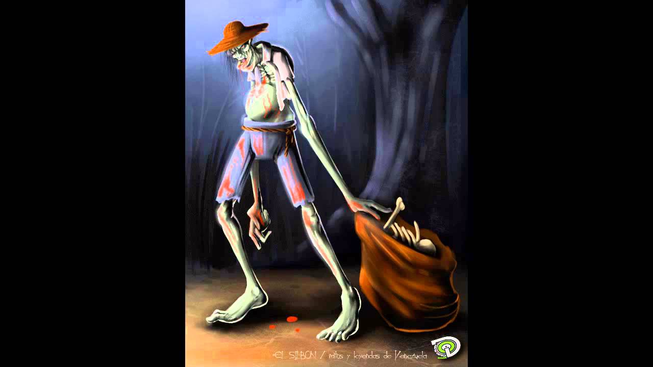 El Silbón | Leyenda Urbana Venezolana - YouTube
