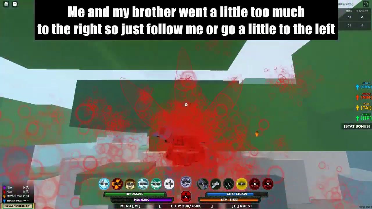 Raion Blade (Shippuden Kusanagi) Spawn Location Shinobi Life 2 Roblox ...