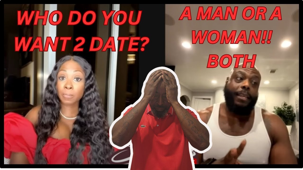 #ENC ep 76. MAN OR WOMAN I WILL MARRY AND..... #life #dating #atlanta # ...