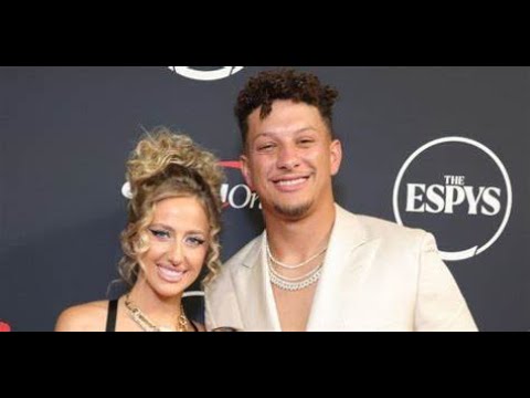 Patrick Mahomes' Supportive Sister: Mia Randall - YouTube