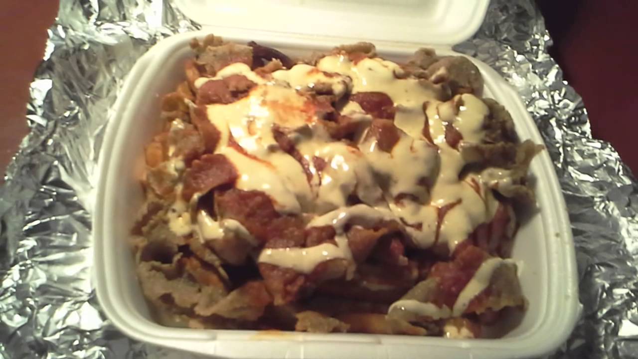 TESTI: KEBAB RANSKALAISILLA, Pizza House Corleone, Oulu - YouTube